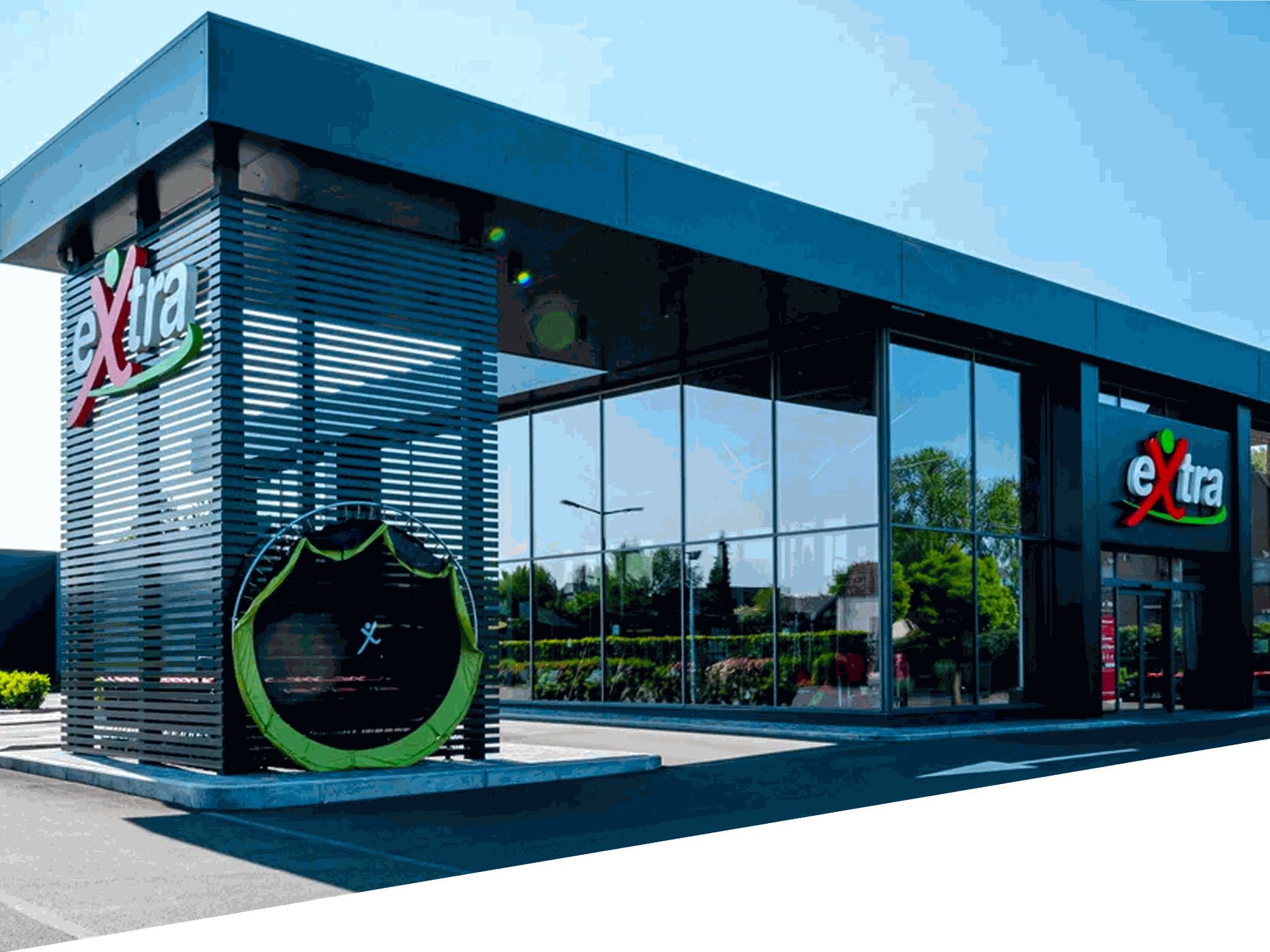 Easy-Matic | Fietsenstallingen & Overkappingen België